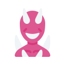 Demon Icons – Free Vector Download, PNG, SVG, GIF