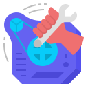 Maintenance Icons – Free Vector Download, PNG, SVG, GIF