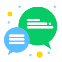 Chat box Icons – Free Vector Download, PNG, SVG, GIF