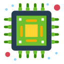 Chip Icons – Free Vector Download, PNG, SVG, GIF