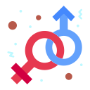 Gender Icons – Free Vector Download, PNG, SVG, GIF
