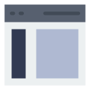 Sidebar Icons – Free Vector Download, PNG, SVG, GIF