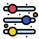 Adjust Icons – Download for Free in PNG and SVG