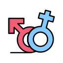 Gender Icons – Free Vector Download, PNG, SVG, GIF