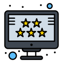 5 star Icons – Free Vector Download, PNG, SVG, GIF