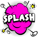 Splash Icons – Download for Free in PNG and SVG