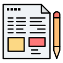 Text Icons – Free Vector Download, PNG, SVG, GIF