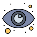 Vision Icons – Free Vector Download, PNG, SVG, GIF