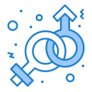 Gender Icons – Free Vector Download, PNG, SVG, GIF