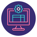 Data table Icons – Download for Free in PNG and SVG