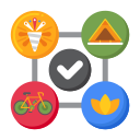 Extracurricular activities Icons – Download for Free in PNG and SVG