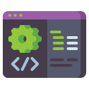 Backend Icons – Free Vector Download, PNG, SVG, GIF