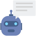 Chatbot Icons – Download for Free in PNG and SVG