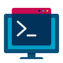 Command line Icons – Free Vector Download, PNG, SVG, GIF