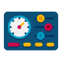 Control panel Icons – Free Vector Download, PNG, SVG, GIF