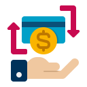 Credit Icons – Download for Free in PNG and SVG