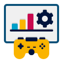 Customization icons in All style for graphic & UI design