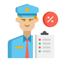 Customs Icons – Free Vector Download, PNG, SVG, GIF