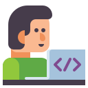 Developer Icons – Download for Free in PNG and SVG