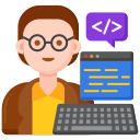 Developer Icons – Download for Free in PNG and SVG