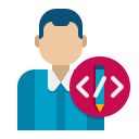 Developer Icons – Download for Free in PNG and SVG