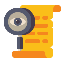 Discovery icons in All style for graphic & UI design
