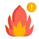Fire Icons – Free Vector Download, PNG, SVG, GIF