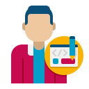 Front end Icons – Download for Free in PNG and SVG