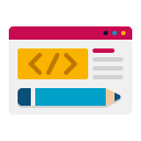 Front end Icons – Free Vector Download, PNG, SVG, GIF