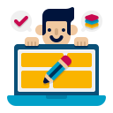 Full stack Icons – Download for Free in PNG and SVG