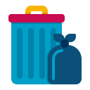 Garbage Icons – Free Vector Download, PNG, SVG, GIF