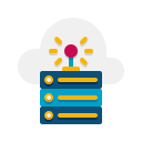 Hosting Icons – Download for Free in PNG and SVG