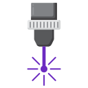 Laser Icons – Download for Free in PNG and SVG