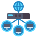 Load balancer Icons – Download for Free in PNG and SVG