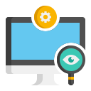 Monitoring Icons – Download for Free in PNG and SVG