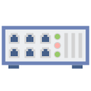 Network switch Icons – Download for Free in PNG and SVG