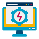 Optimization Icons – Free Vector Download, PNG, SVG, GIF