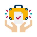 Permit Icons – Download for Free in PNG and SVG