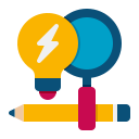 Research Icons – Download for Free in PNG and SVG