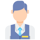 Steward Icons – Download for Free in PNG and SVG