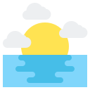 Sunset Icons – Download for Free in PNG and SVG