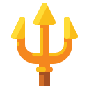 Trident Icons – Download for Free in PNG and SVG