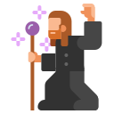 Wizard Icons – Free Vector Download, PNG, SVG, GIF