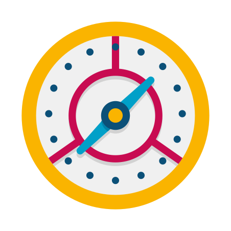Artifact icon in Flaticons Flat Style
