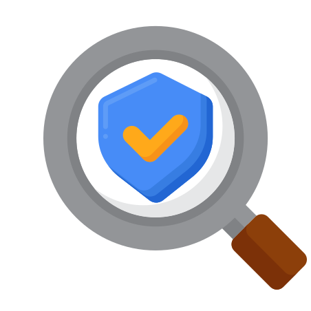Identifier icon in Flaticons Flat Style