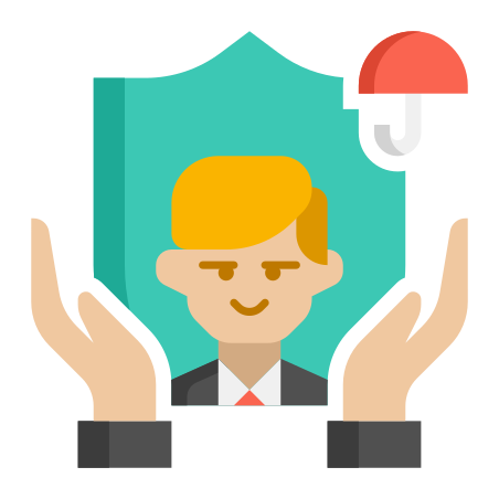 Individual icon in Flaticons Flat Style