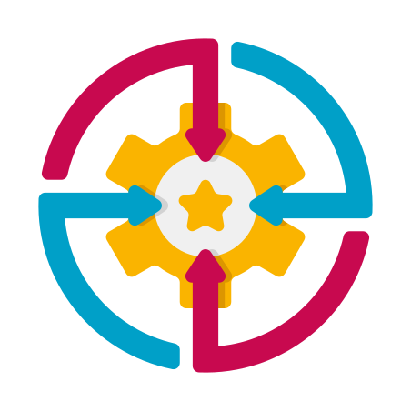 Processing icon in Flaticons Flat Style
