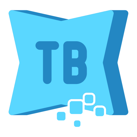 Terabyte icon in Flaticons Flat Style