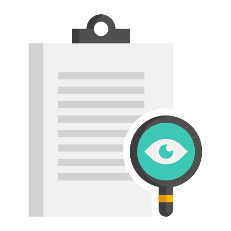 Transparency icon in Flaticons Flat Style