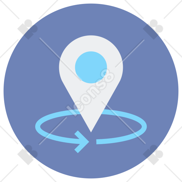 Virtual Tour Icon